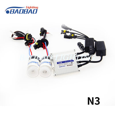 N3 35W Super Slim hid xenon conversion kit supplier