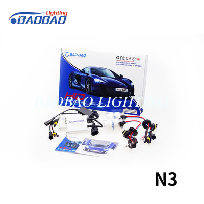 N3 35W Super Slim hid xenon conversion kit supplier