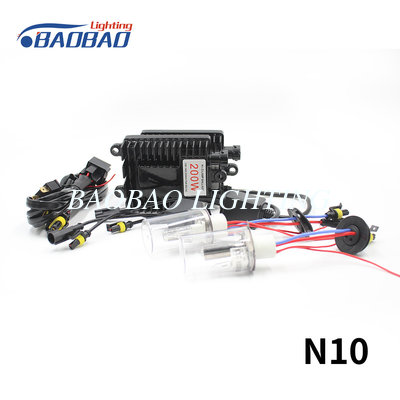 N10 100W Super  high power  hid xenon conversion kit supplier