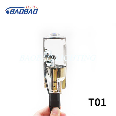 T01 H4 bulb with lens 35w 55w motorcycle hid xenon conversion kit supplier