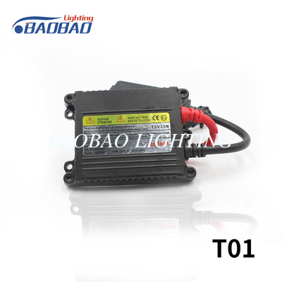T01 H4 bulb with lens 35w 55w motorcycle hid xenon conversion kit supplier