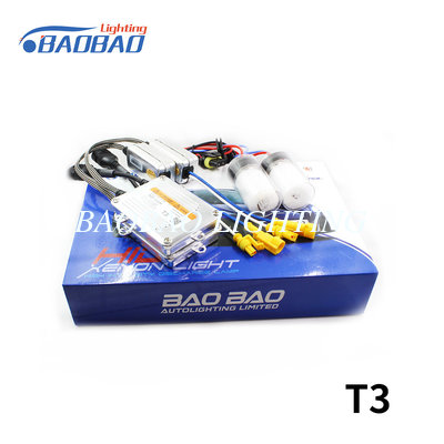 T3 35W Quick start hid xenon kit DLT Brand supplier