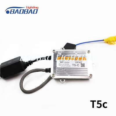 T5C 55W Canbus hid xenon kit DLT Brand supplier