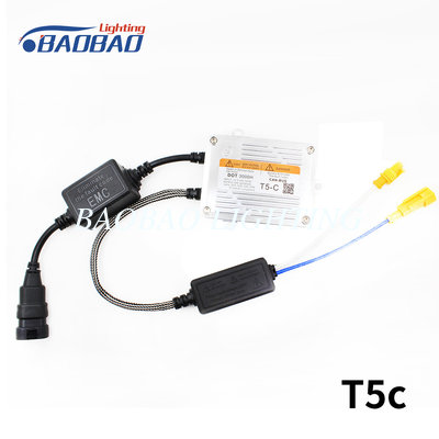 T5C 55W Canbus hid xenon kit DLT Brand supplier