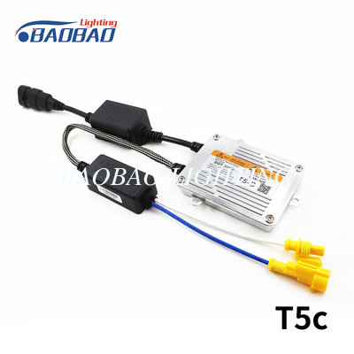 T5C 55W Canbus hid xenon kit DLT Brand supplier