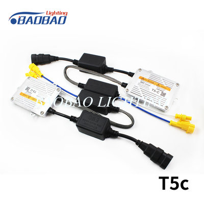 T5C 55W Canbus hid xenon kit DLT Brand supplier