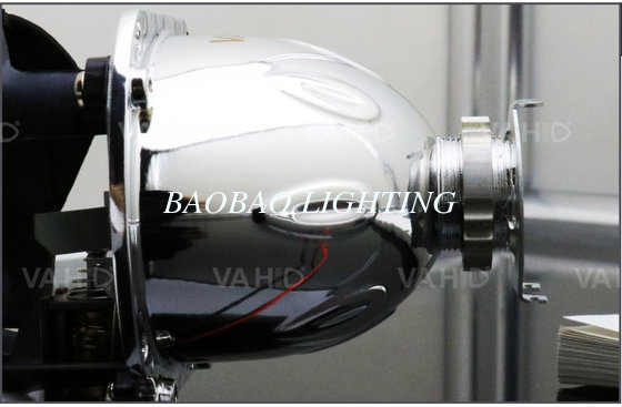CH10S 2.5inch Square Crystal angel eye Bixenon Car hid xenon projector kit supplier