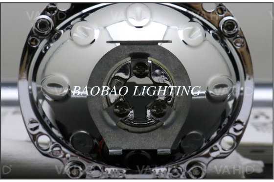 CH13S 2.5inch Square double Crystal angel eye Bixenon Car hid xenon projector kit supplier