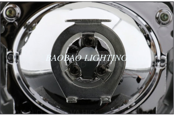 CH26S 3.0inch Square Crystal angel eye Bixenon Car hid xenon projector kit supplier