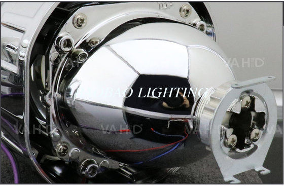 CH27S 2.5inch Square Crystal angel eye Bixenon Car hid xenon projector kit supplier