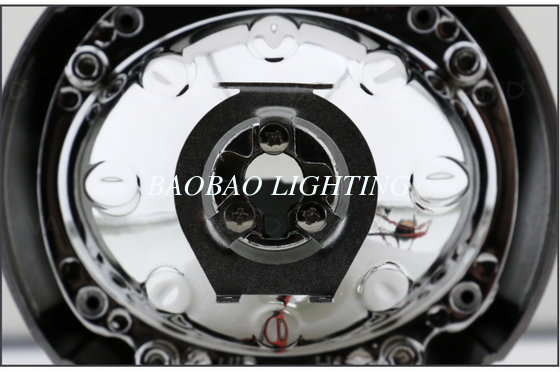 CH29S  2.5inch Square Crystal angel eye Bixenon Car hid xenon projector kit supplier