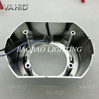 CH31 3.0inch Crystal angel eye Bixenon Car hid xenon projector kit supplier
