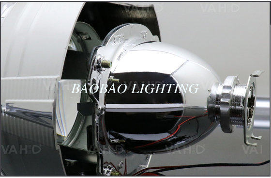 CH31 3.0inch Crystal angel eye Bixenon Car hid xenon projector kit supplier