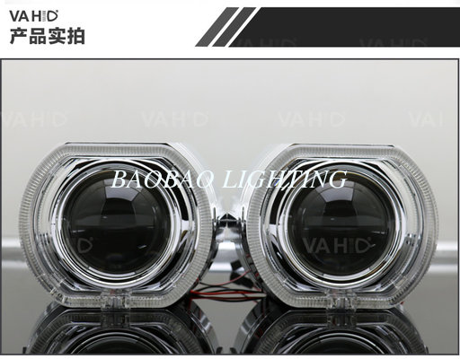CH31 3.0inch Crystal angel eye Bixenon Car hid xenon projector kit supplier