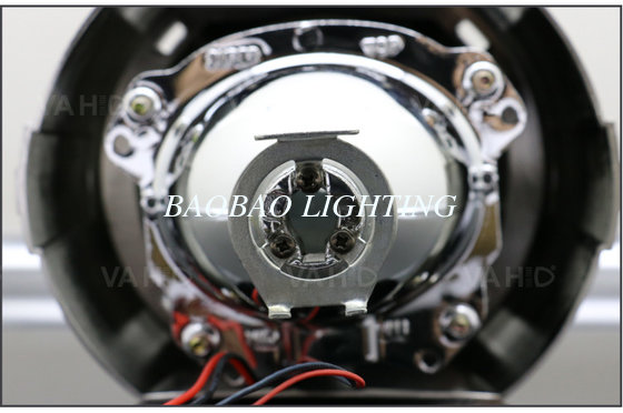 CH31 3.0inch Crystal angel eye Bixenon Car hid xenon projector kit supplier