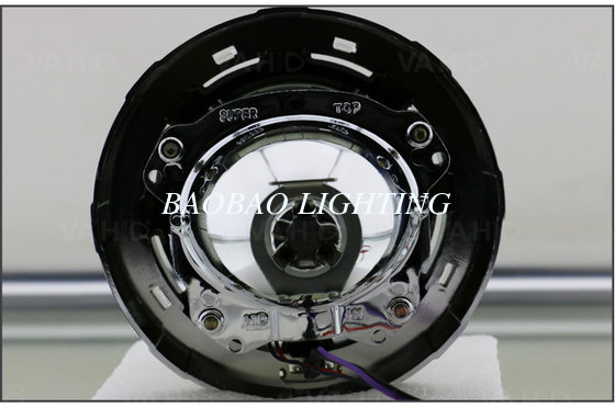 CH32 3.0inch Crystal angel eye Bixenon Car hid xenon projector kit supplier