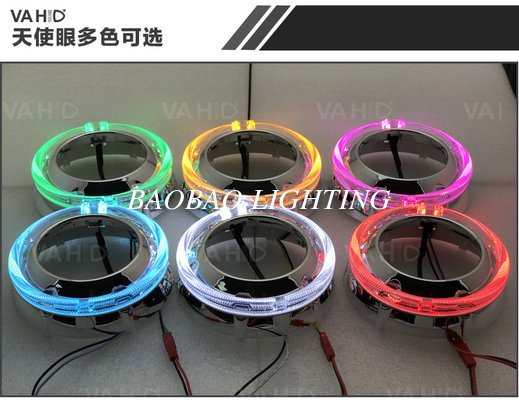 CH33 3.0inch Crystal angel eye Bixenon Car hid xenon projector kit supplier