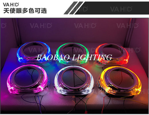 CH34 3.0inch Crystal angel eye Bixenon Car hid xenon projector kit supplier