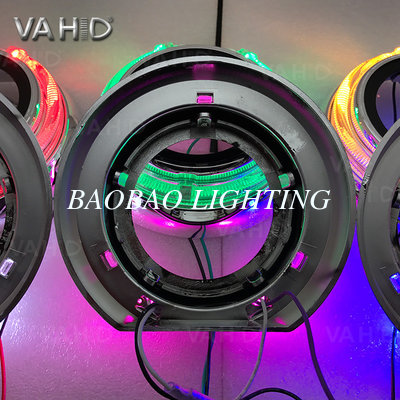 CH35 3.0inch Crystal angel eye Bixenon Car hid xenon projector kit supplier