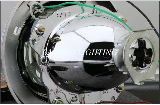 CH35 3.0inch Crystal angel eye Bixenon Car hid xenon projector kit supplier