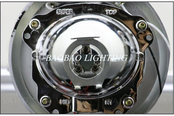 CH35 3.0inch Crystal angel eye Bixenon Car hid xenon projector kit supplier