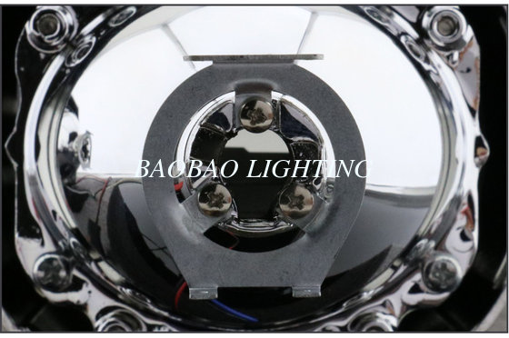 CH36 3.0inch Crystal angel eye Bixenon Car hid xenon projector kit supplier