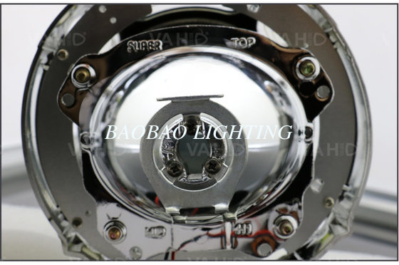 CH37B 3.0inch Crystal angel eye Bixenon Car hid xenon projector kit supplier