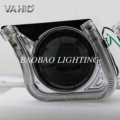 CH38 3.0inch Crystal angel eye Bixenon Car hid xenon projector kit supplier