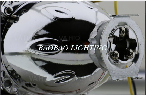 CH38 3.0inch Crystal angel eye Bixenon Car hid xenon projector kit supplier