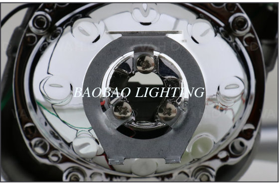 CH38 3.0inch Crystal angel eye Bixenon Car hid xenon projector kit supplier