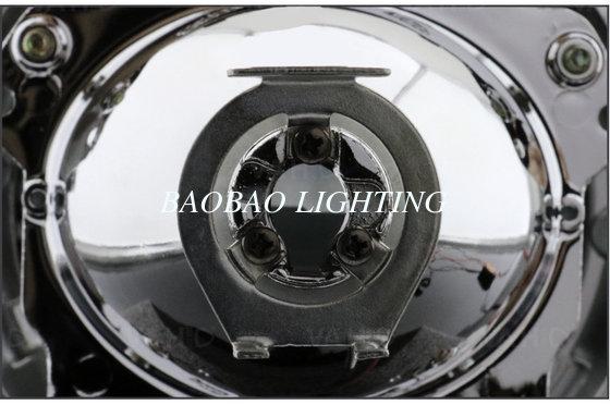 CH39 3.0inch Crystal angel eye Bixenon Car hid xenon projector kit supplier
