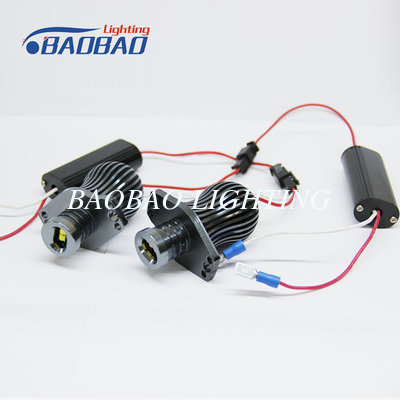 E90-10W 2pcs CREE XPE BMW LED Marker, BMW Angel eye supplier