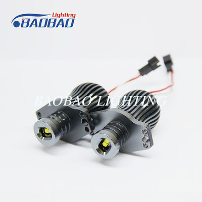 E90-10W 2pcs CREE XPE BMW LED Marker, BMW Angel eye supplier