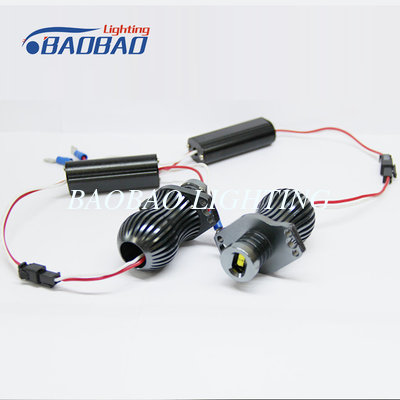 E90-10W 2pcs CREE XPE BMW LED Marker, BMW Angel eye supplier