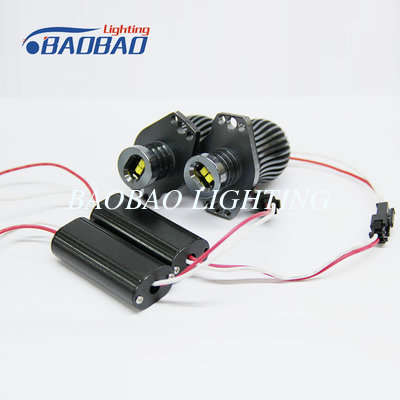E90-10W 2pcs CREE XPE BMW LED Marker, BMW Angel eye supplier