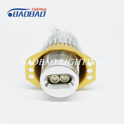 E90-20W 2pcs CREE XPE BMW LED Marker, BMW Angel eye supplier