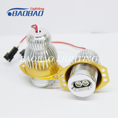 E90-20W 2pcs CREE XPE BMW LED Marker, BMW Angel eye supplier