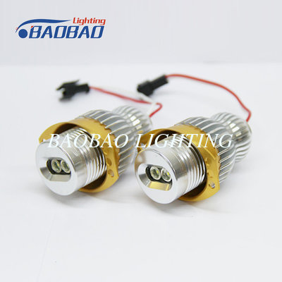 E90-20W 2pcs CREE XPE BMW LED Marker, BMW Angel eye supplier