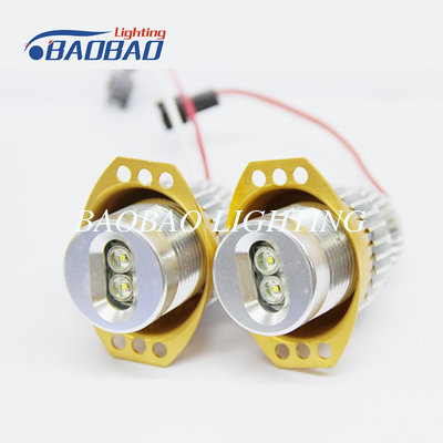 E90-20W 2pcs CREE XPE BMW LED Marker, BMW Angel eye supplier