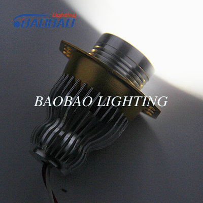 E90-20W 2pcs CREE XPE BMW LED Marker, BMW Angel eye supplier