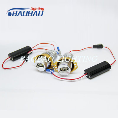 E90-20W 2pcs CREE XPE BMW LED Marker, BMW Angel eye supplier