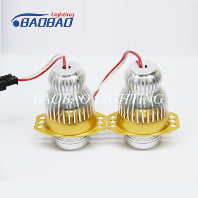 E90-20W 2pcs CREE XPE BMW LED Marker, BMW Angel eye supplier