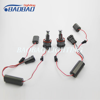 H8 20W 2pcs CREE XTE  BMW LED Marker, BMW Angel eye supplier