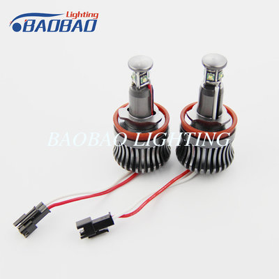 H8 20W 2pcs CREE XTE  BMW LED Marker, BMW Angel eye supplier