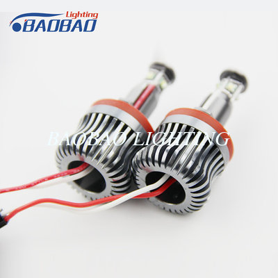 H8 20W 2pcs CREE XTE  BMW LED Marker, BMW Angel eye supplier