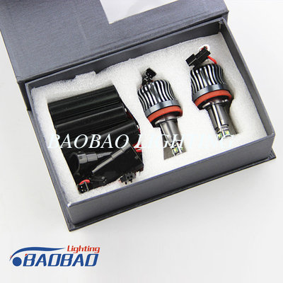 H8 20W 2pcs CREE XTE  BMW LED Marker, BMW Angel eye supplier