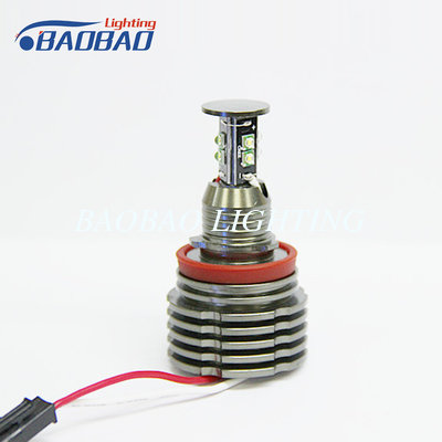 H8 40W-A  4pcs CREE XTE  BMW LED Marker, BMW Angel eye supplier