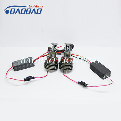 H8 40W-A  4pcs CREE XTE  BMW LED Marker, BMW Angel eye supplier