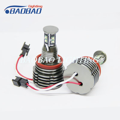H8 40W-A  4pcs CREE XTE  BMW LED Marker, BMW Angel eye supplier