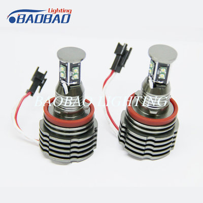 H8 40W-A  4pcs CREE XTE  BMW LED Marker, BMW Angel eye supplier